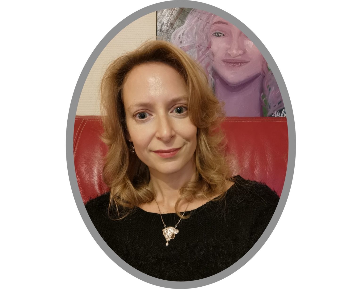 Alice DIMUR expose sur les murs de Art, As A Soul ! ...AD.